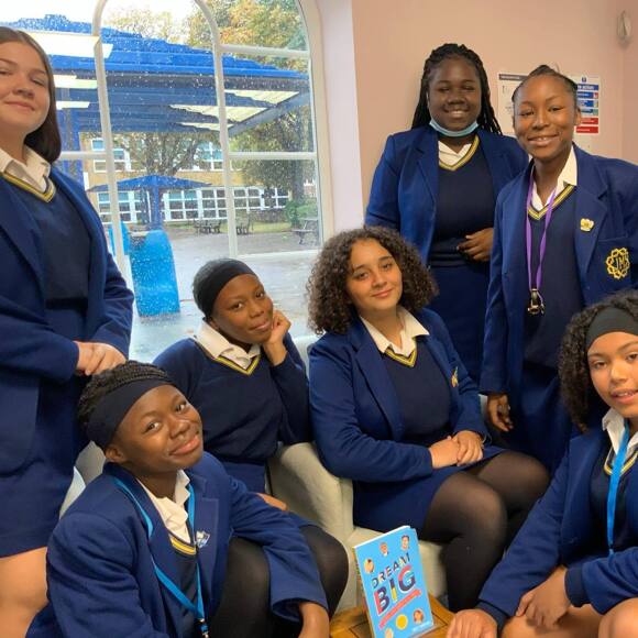 Student Parliament - St Claudine's Catholic School for Girls