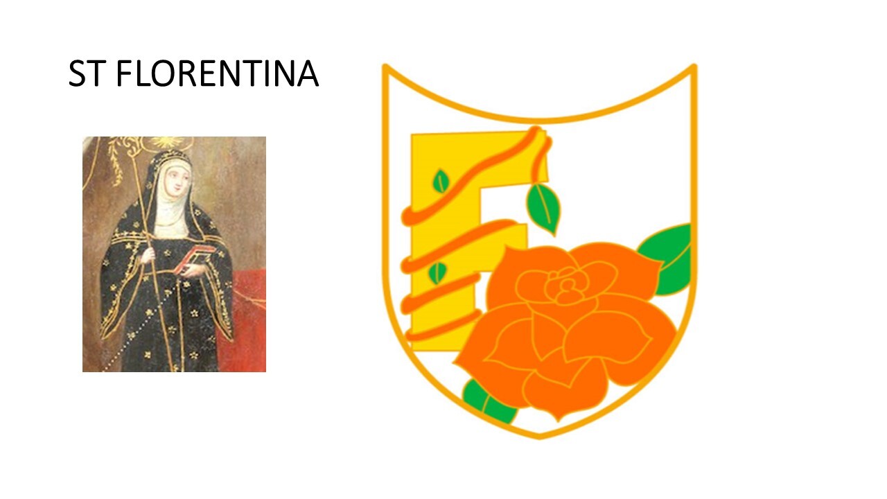 St Florentina - St Claudine's Catholic School for Girls