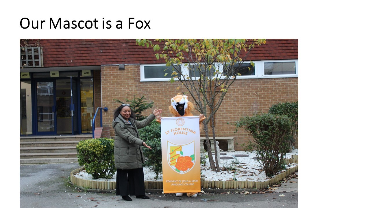 St Florentina - St Claudine's Catholic School for Girls