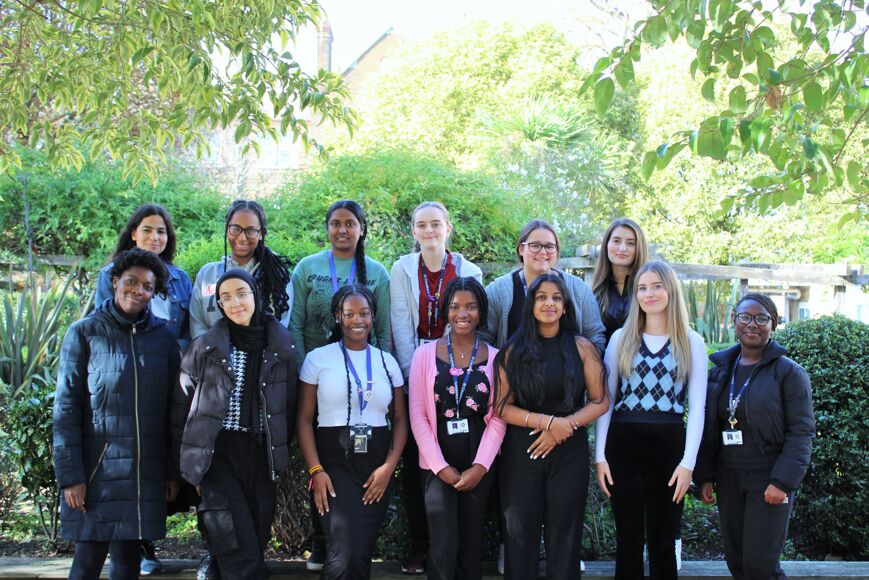 Student Leadership Team 2022 -23 - News - St Claudine's Catholic School ...