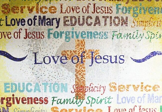 Welcome to St Claudine's Catholic School for Girls