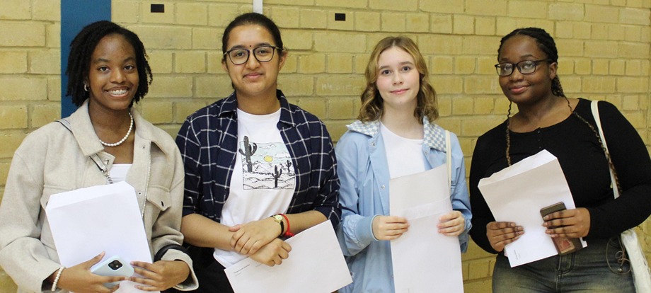 Well done year 11! - News - St Claudine's Catholic School for Girls