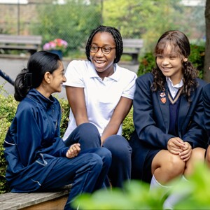 Welcome to St Claudine's Catholic School for Girls